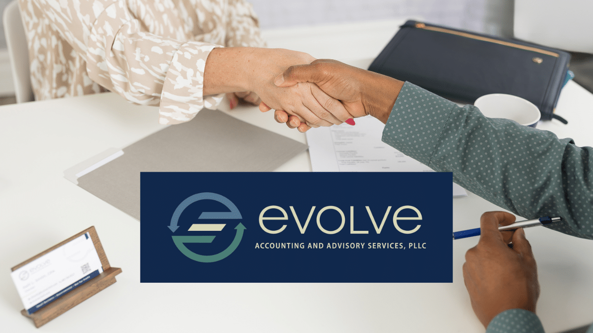 EVOLVE Accounting and Advisory Services PLLC
